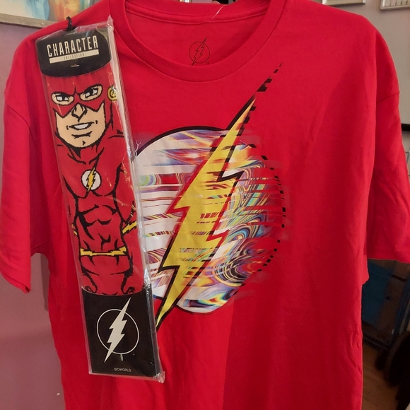 Shirts | Flash Tshirt Unisex Size Large | Poshmark